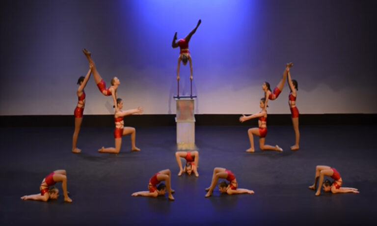 Akrobatik lernen | Die ultimative Anleitung